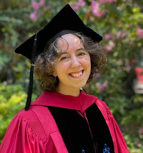 Josephine Reece | The Harvard Kenneth C. Griffin Graduate School of Arts and Sciences